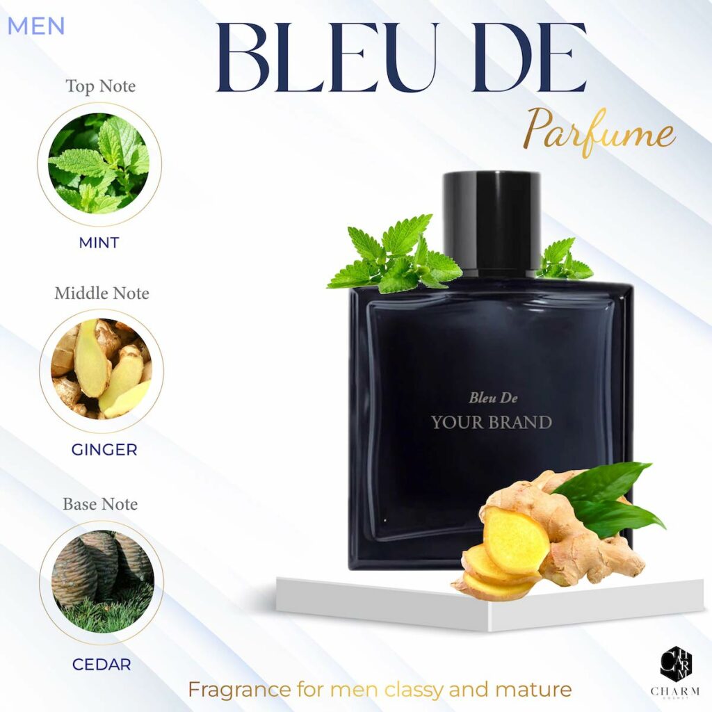 5 กลิ่น สร้างแบรนด์น้ำหอม กับชาร์มคอสเมท | Charm Cosmet