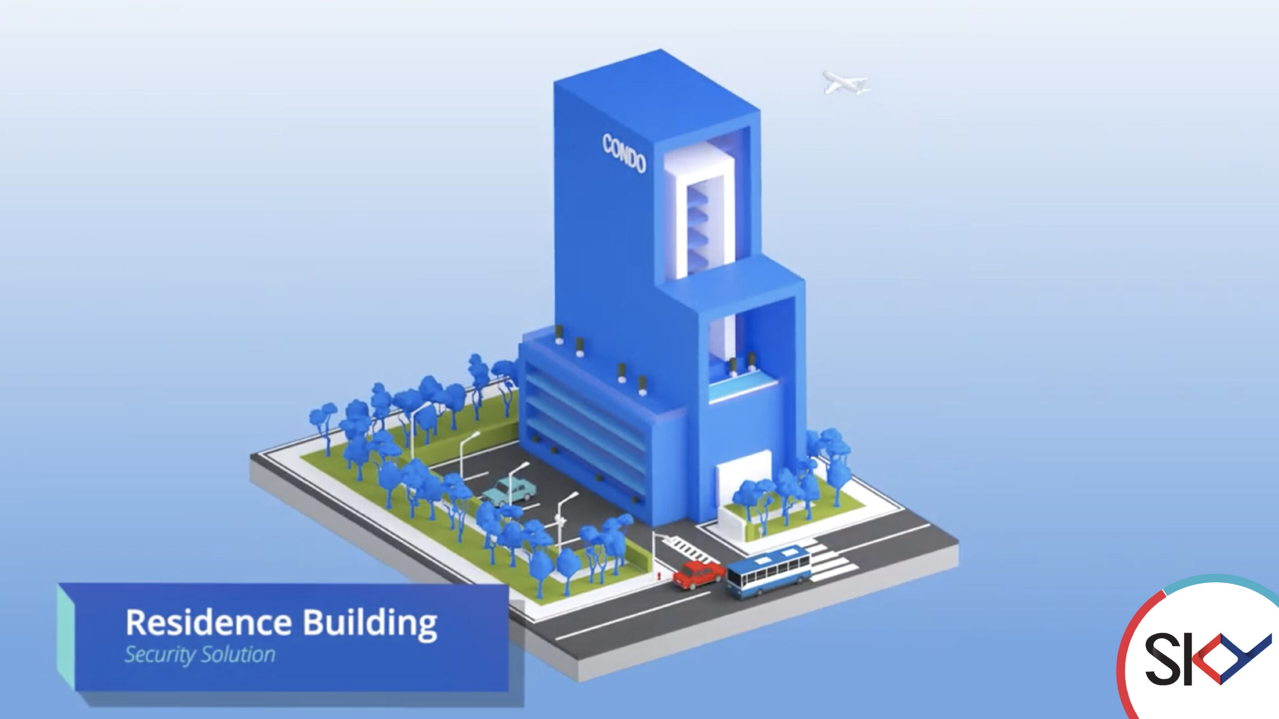 SUPER SECURITY SERVICE : Condo - SKY ICT