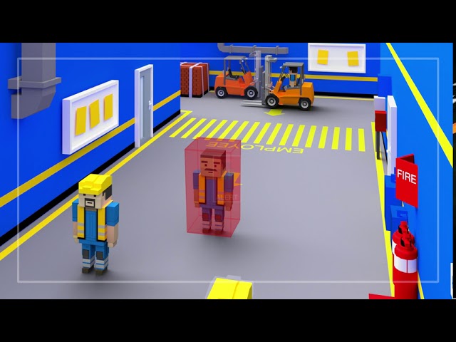 SUPER SECURITY SERVICE : Factory - SKY ICT