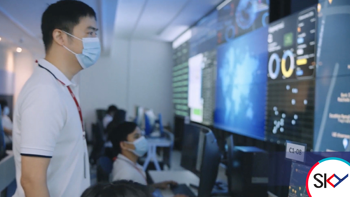 SKY ICT Company profile 2022 - SKY ICT