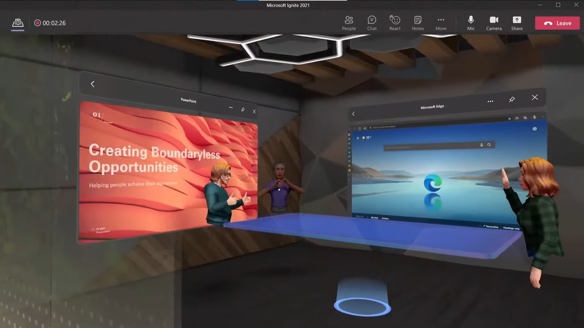 สุดยอดเทคโนโลยีที่ขับเคลื่อน Metaverse | SKY ICT PUBLIC COMPANY LIMITED TH
