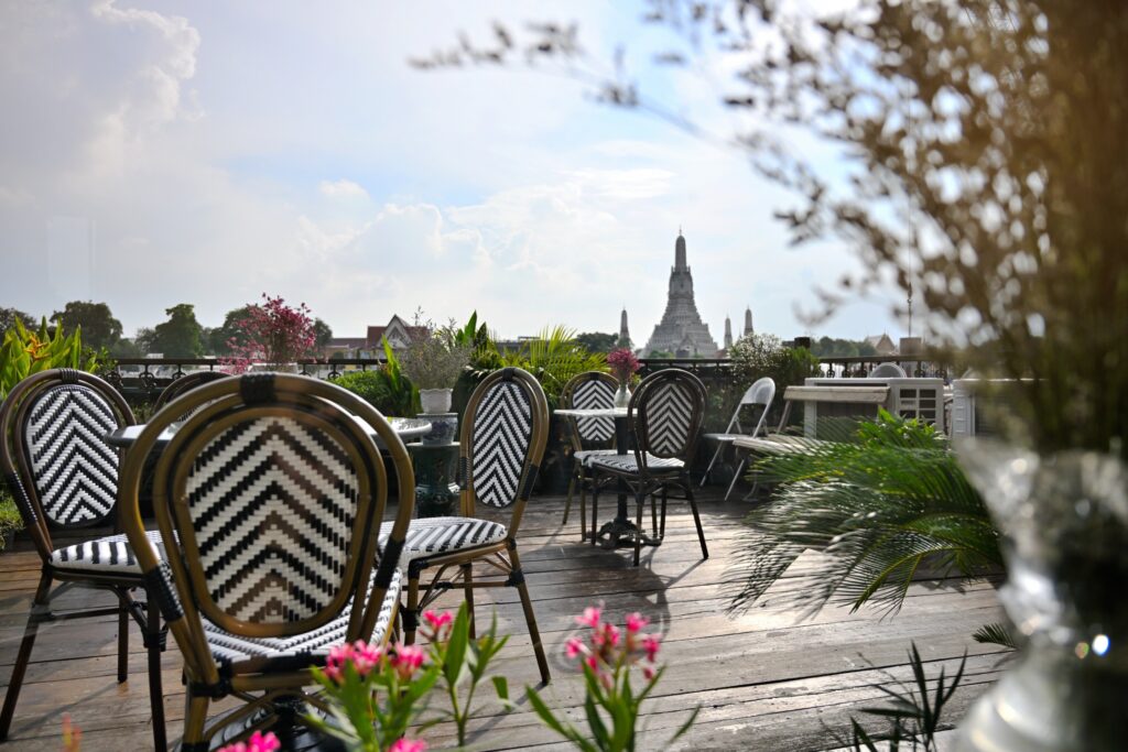 10 ร้านอาหารบรรยากาศดี ดินเนอร์หรู @กรุงเทพ - SKY ICT