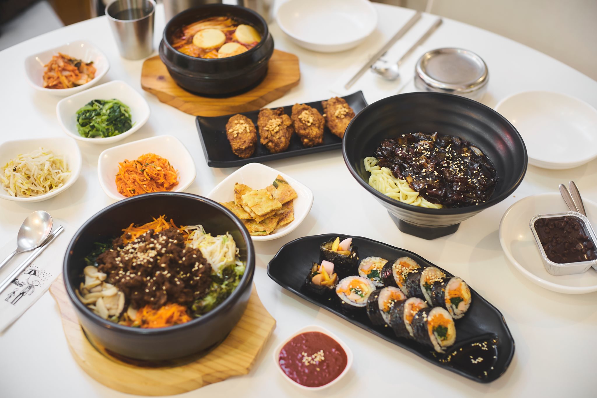 เช็คอิน 10 ร้านอาหารเกาหลี อร่อยสุดฟิน ทีมกิมจิต้องเลิฟ! - SKY ICT