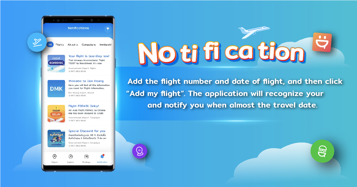 Sawasdee By AOT - SKY ICT