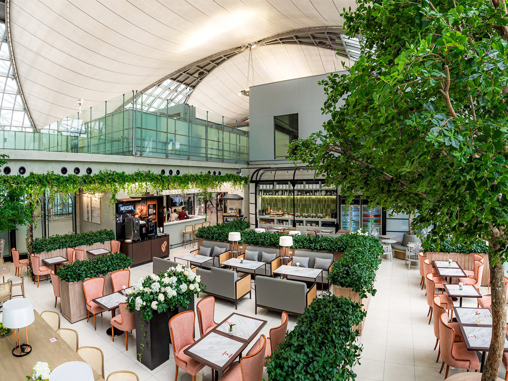 ฟินให้สุดก่อนขึ้นเครื่องกับ The Coral Lounge ท่าอากาศยานสุวรรณภูมิ ...