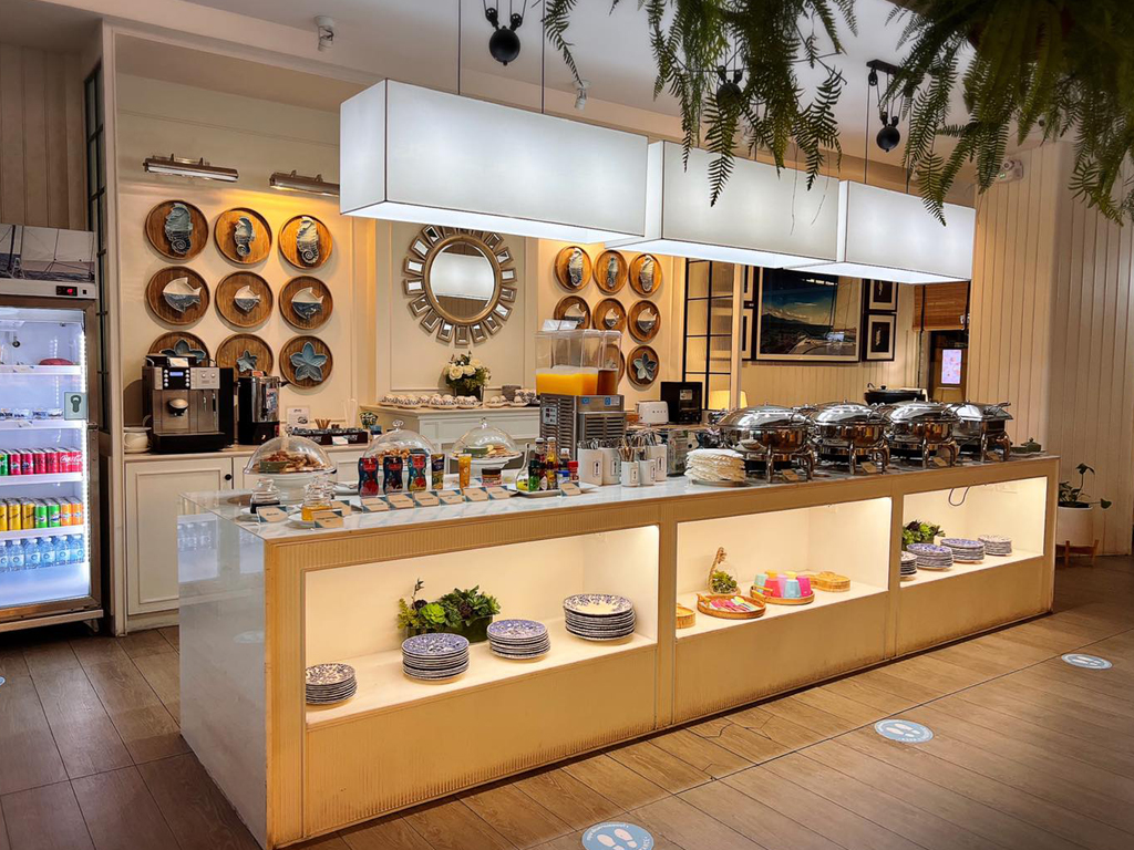 ฟินให้สุดก่อนขึ้นเครื่องกับ The Coral Lounge ท่าอากาศยานสุวรรณภูมิ ...