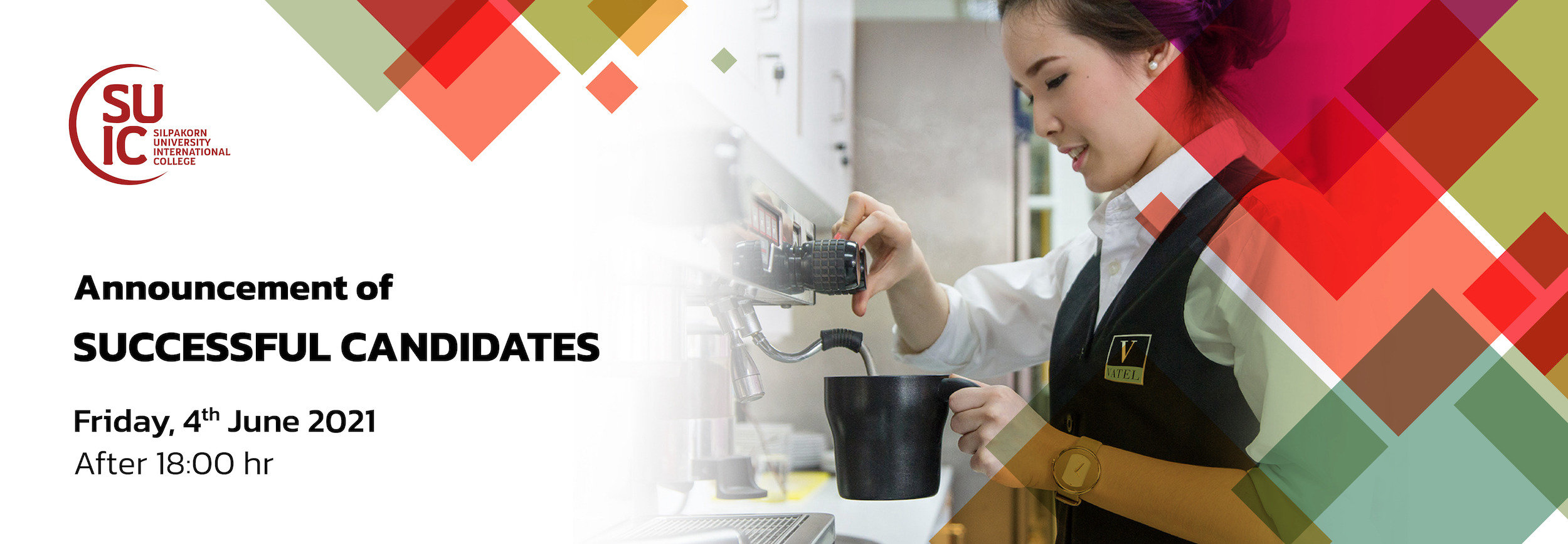 List of Successful Candidates for Bachelor Degree Programmes Academic ...