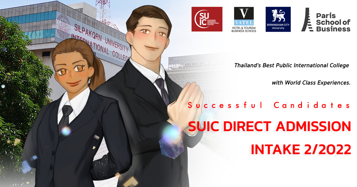 List of Successful Candidates for Bachelor Degree Programmes Academic ...