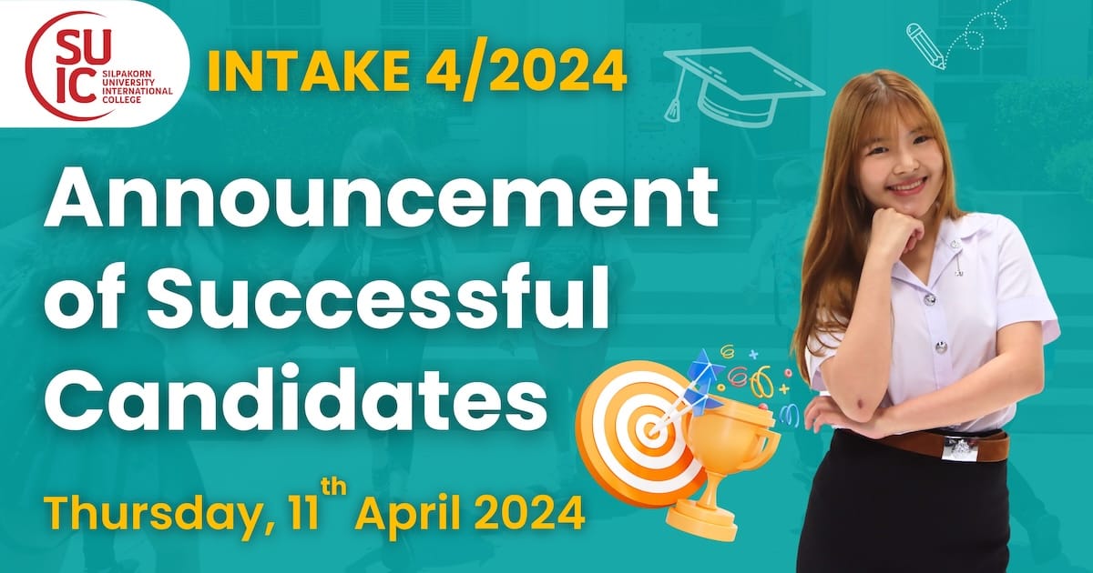 List of Successful Candidates for Bachelor Degree Programmes Academic ...