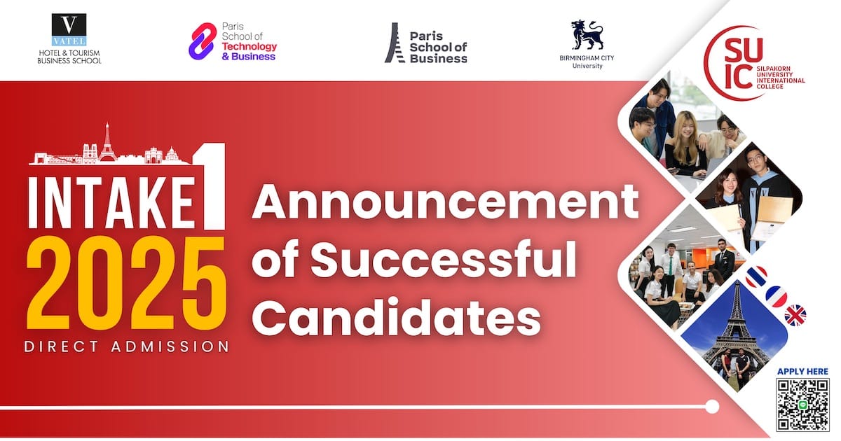 List of Successful Candidates for Bachelor Degree Programmes Academic ...