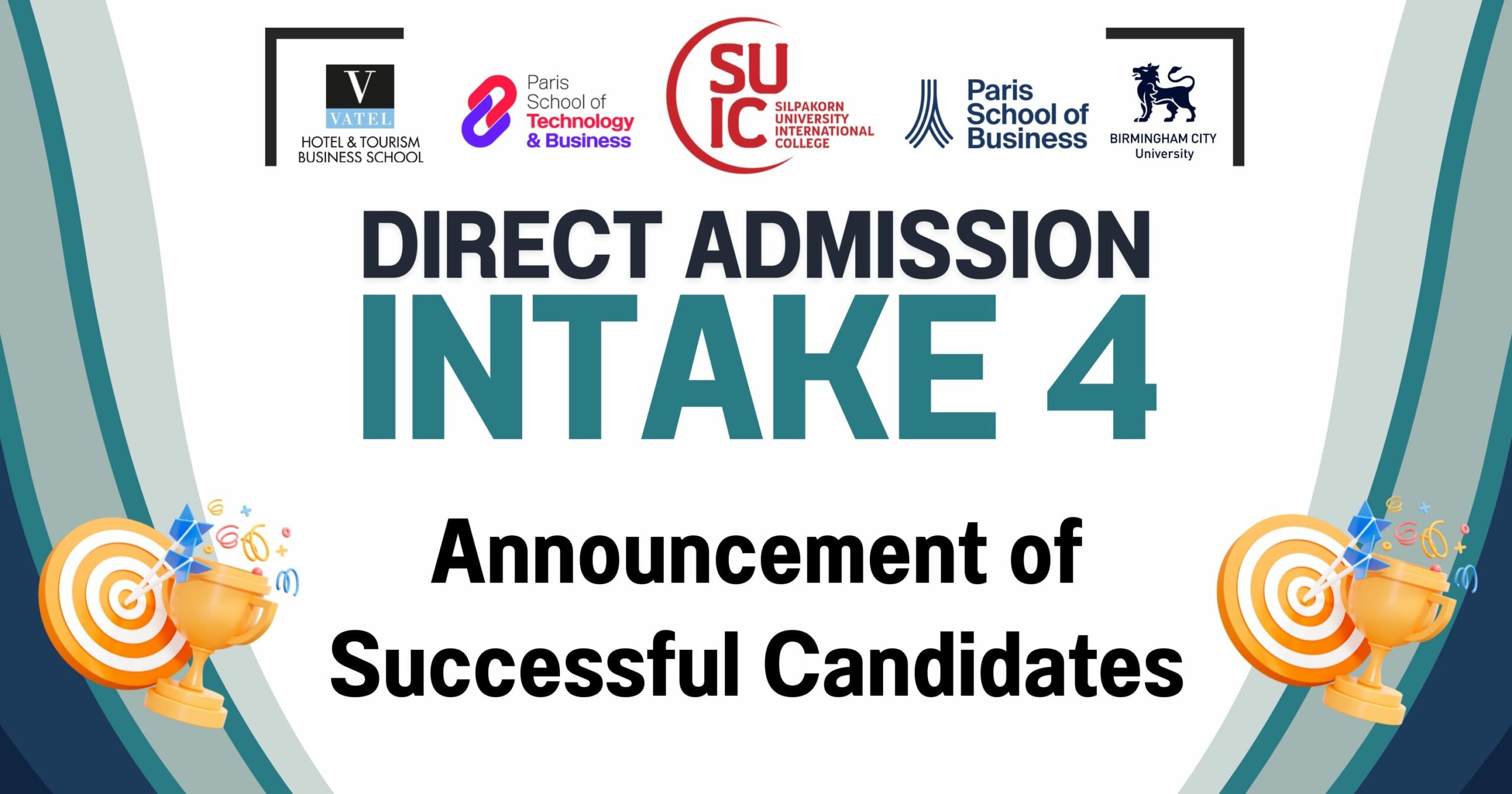 List of Successful Candidates for Bachelor Degree Programmes Academic ...