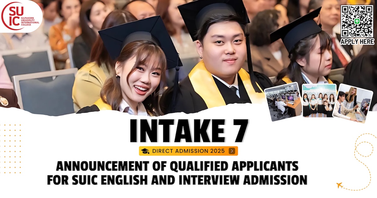 List of Qualified Candidates for Bachelor's Degree Programmes for SUIC ...