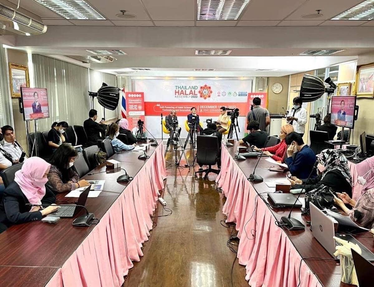 News | Thailand Halal Assembly 2025